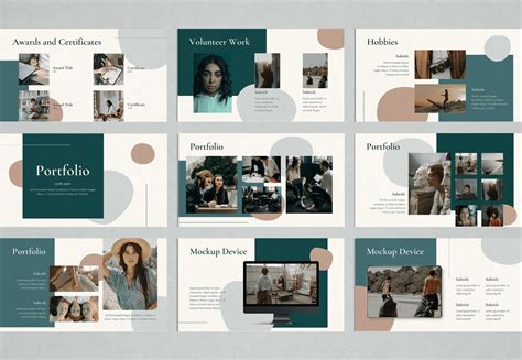 Image result for CV Presentation PowerPoint