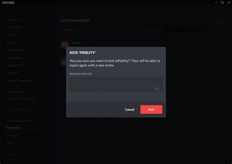 Image result for Discord Kick Command