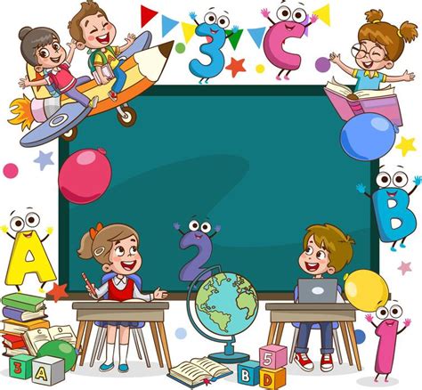 Image result for Class Cartoon Images