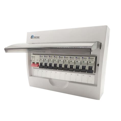 Image result for Dual Consumer Unit