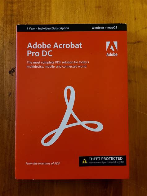 Image result for Adobe Acrobat Pro Current Version
