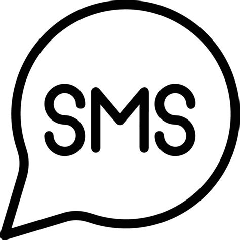 Image result for SMS Message Symbol
