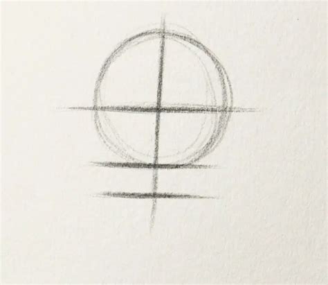 Image result for Head View Drawing Tutorial