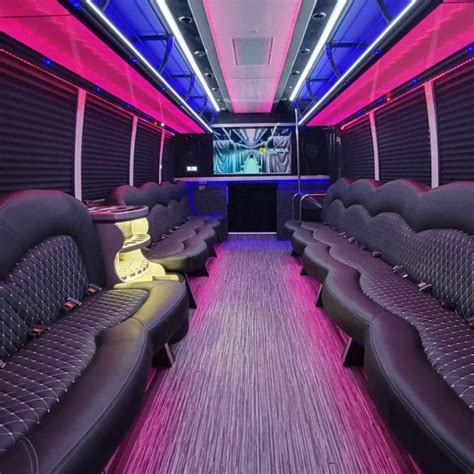 Image result for Local Party Bus