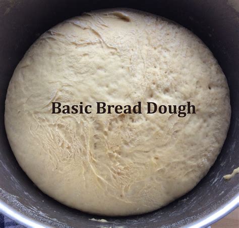 Image result for Basic Bread Dough