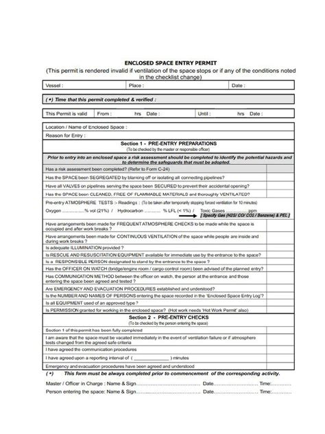 Image result for Entry Permit Label