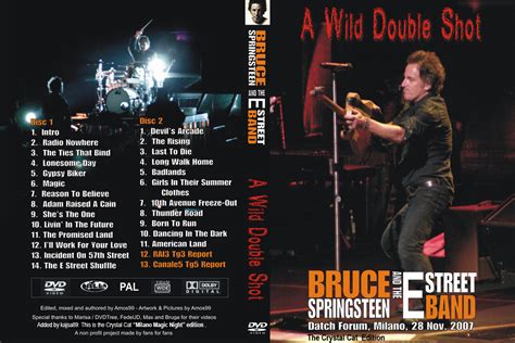 Image result for Bruce Springsteen Bootleg Concerts
