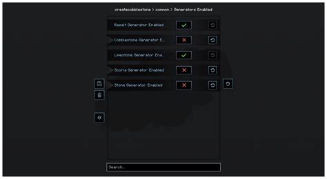 Image result for Minecraft Create Mod Cobblestone Generator