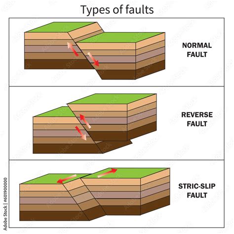 Image result for How Do Faults Form