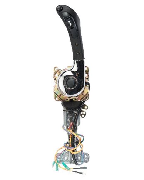 Image result for Mercruiser Control Box Shifter Removal