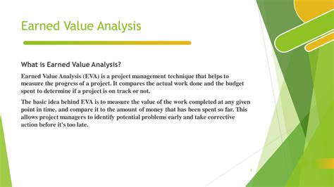 Image result for Project Earned Value Analysis