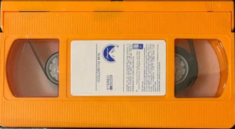 Image result for Paramount VHS Sticker Label
