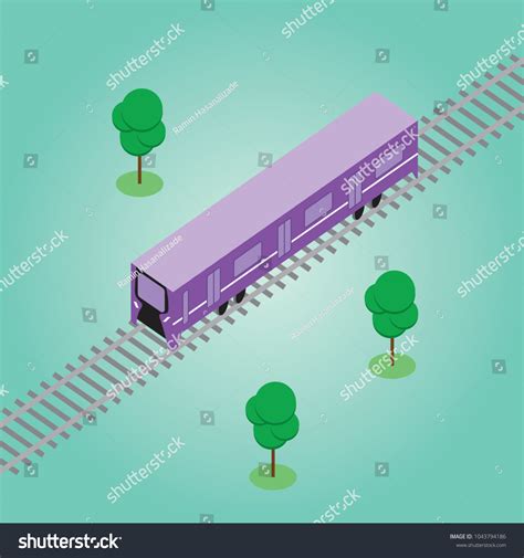 Image result for Isometric Exploded-View Animation Train