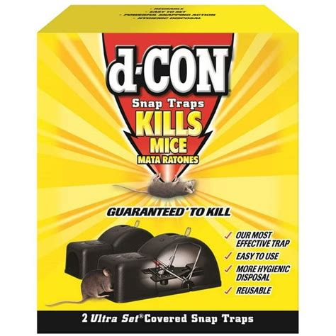Image result for D-Con Mouse Trap