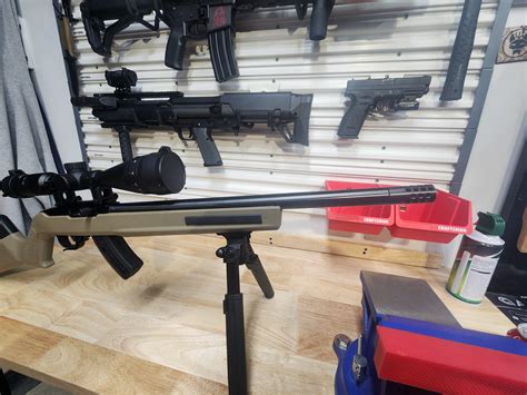 Image result for Threaded Bull Barrel