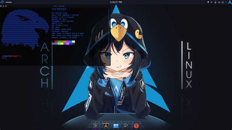 Image result for Garuda Linux Theme
