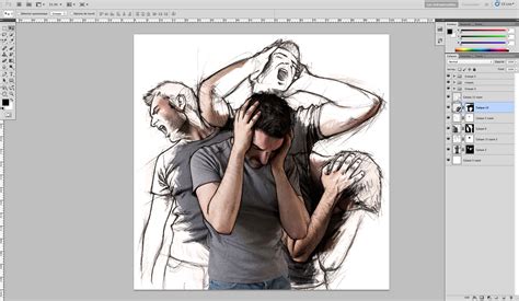 Image result for Self Portrait Tutorial Sketch