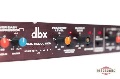Image result for DBX 166 Compressor