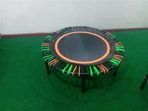 Image result for Round Mini Trampoline