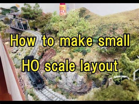 Image result for Simple HO Layout