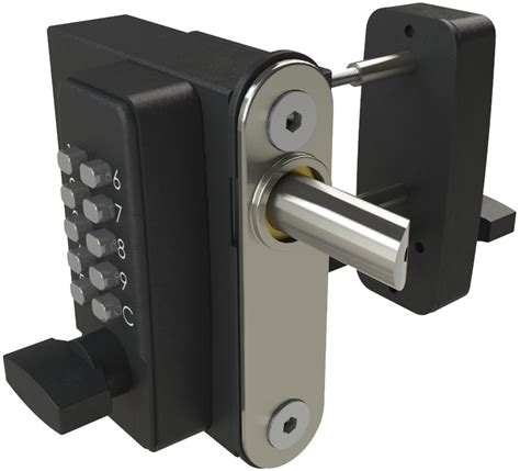 Image result for Manual Gate Lock