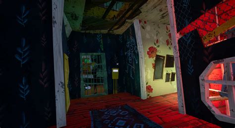 Image result for Hello Neighbor 2 Background