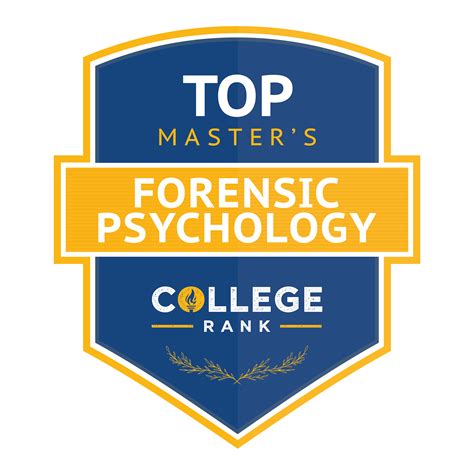 Image result for Top Forensic Psychology Graduate Programs