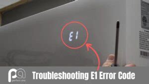 Image result for Fix E61 Error Code