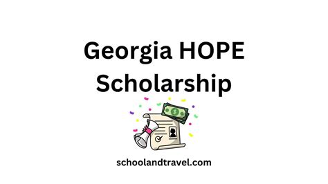 Image result for HOPE Scholarship Application Process