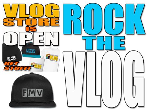 Image result for Vlog Store