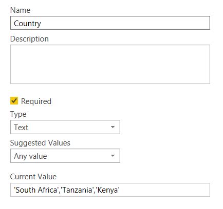Image result for Adding Parameters to Query in Python