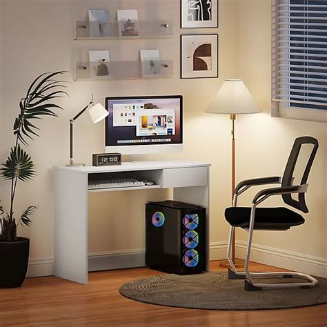 Image result for DIY Compact Computer Table