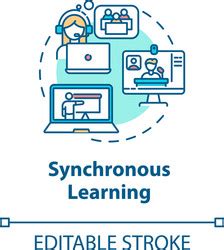 Image result for Synchronous Learning Encouraging