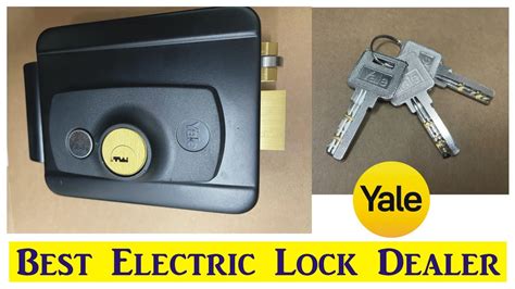 Image result for Yale Rim Lock Key Install
