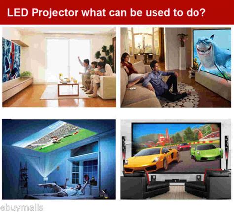 Image result for Excelvan 3D Projector