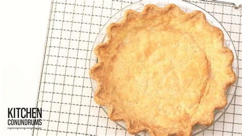 Image result for Baked Pie Shell