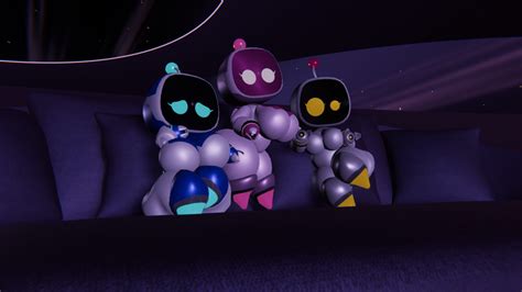 Image result for VRChat Bot Avatar