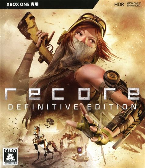 Image result for Recore Definitive