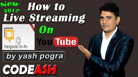 Image result for YouTube Live Streaming Tutorial