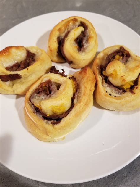 Image result for Beef Pinwheels
