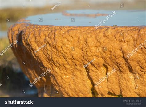 Rust On Pipe Plaque On Metal Stock Photo 2176489243 | Shutterstock