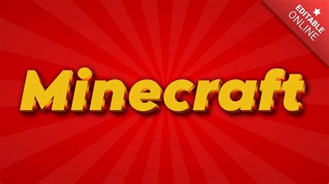Image result for Minecraft Red Color Text