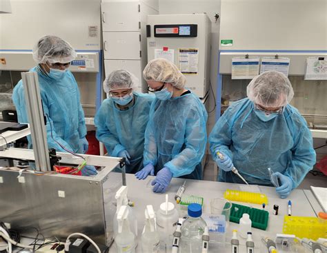 Image result for GMP Cell Manufacturing Lab