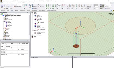 Image result for ANSYS Hfss Tutorial