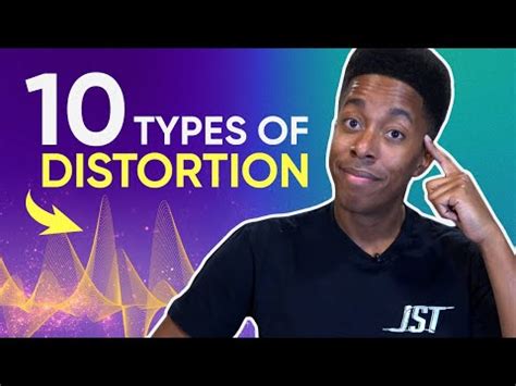 Image result for Different Types of Distortion
