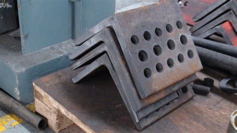 Image result for M Angle Iron Machine