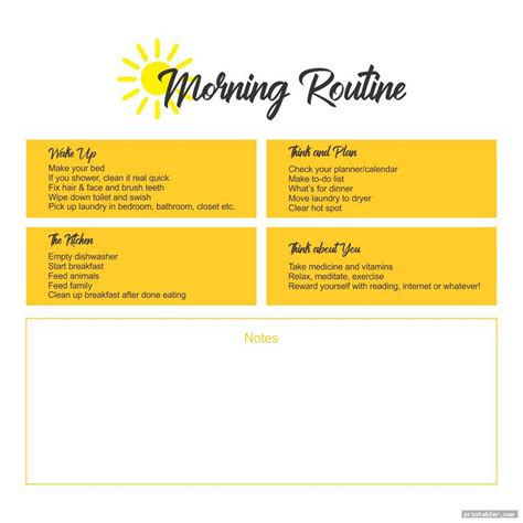 Image result for FlyLady Morning Routine