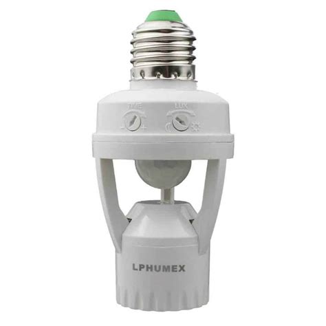 Image result for Motion Sensor Light Bulb