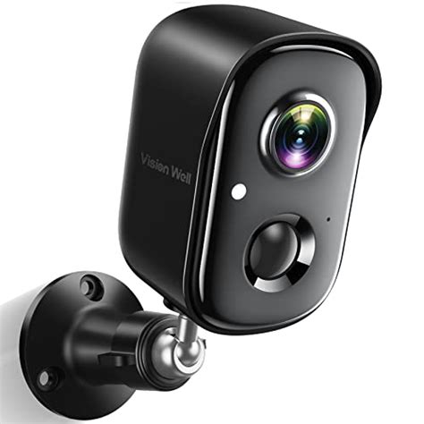 Top 5 Motion Detection Cameras: Reviews & Buyer's Guide