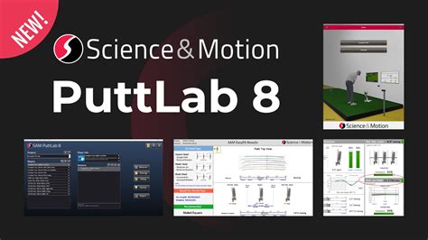 Image result for Putting Sam PuttLab